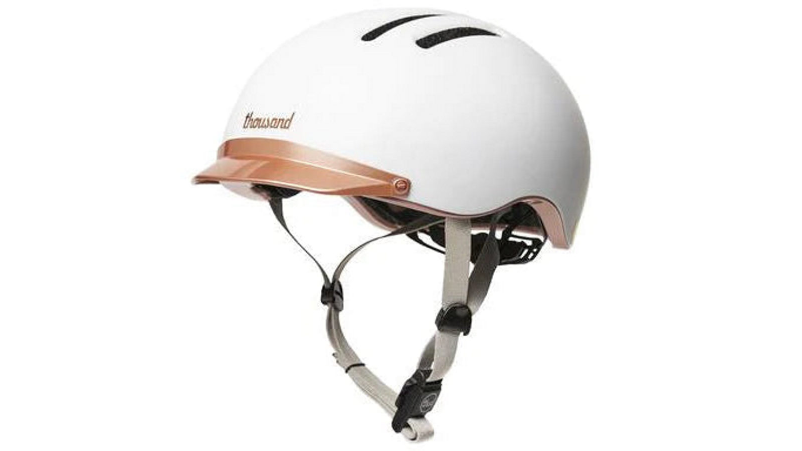 Thousand Chapter Supermoon White Helmet - Large | Harvey Norman