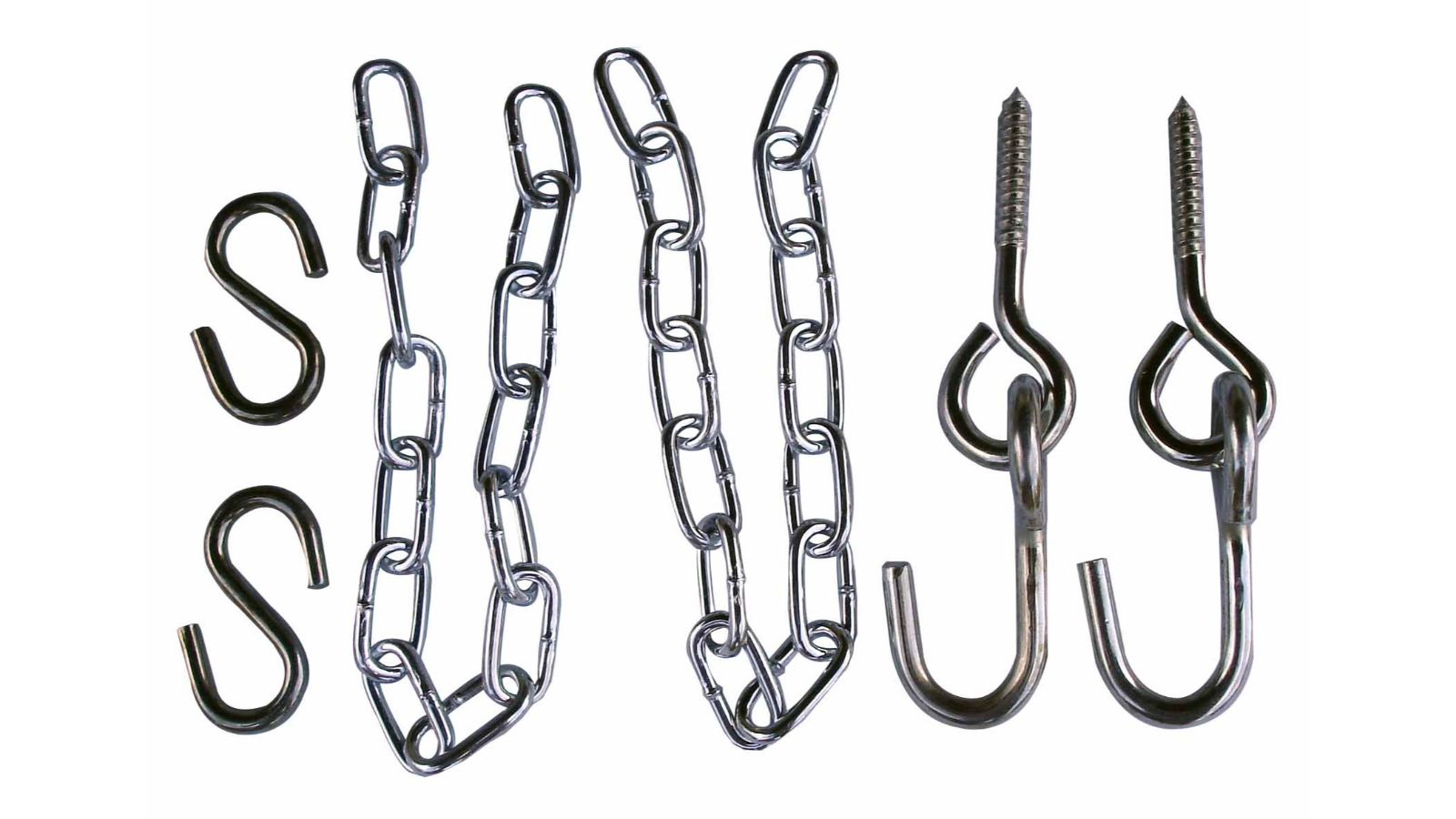 Vivere Heavy-Duty Chain Hanging Kit | Harvey Norman