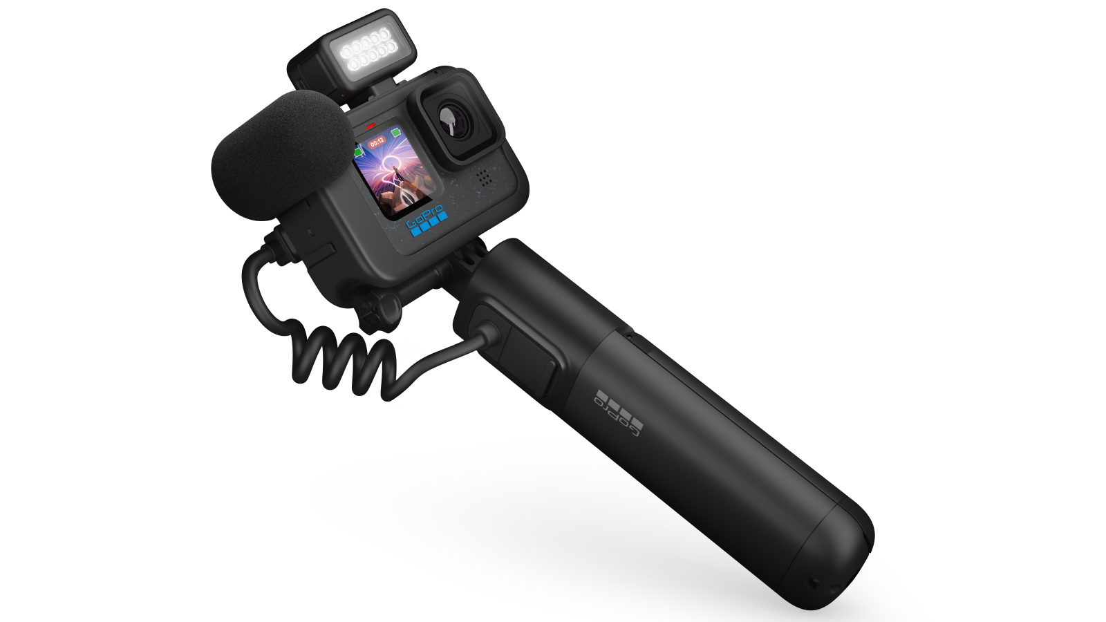 GoPro HERO12 Black Creator Edition Action Video Camera | Harvey Norman