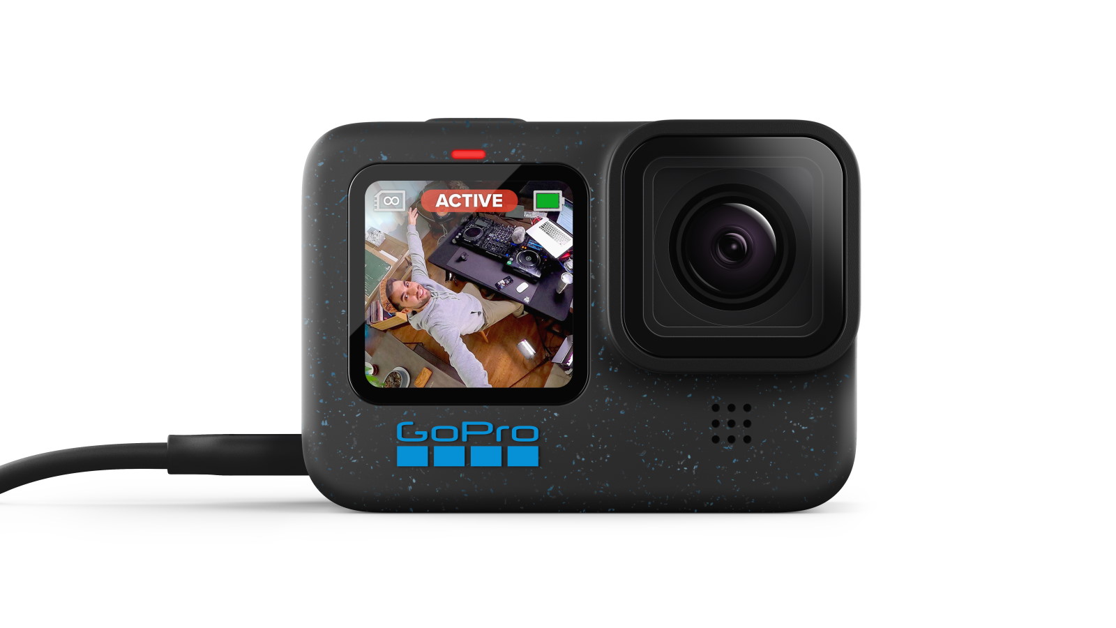 GoPro HERO12 Black Action Video Camera | Harvey Norman