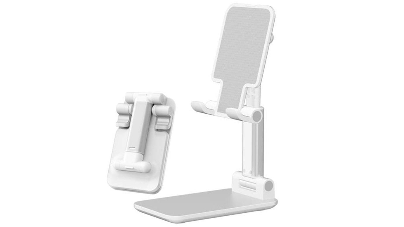 Choetech H035 Universal Aluminium Adjustable Phone Stand | Harvey Norman