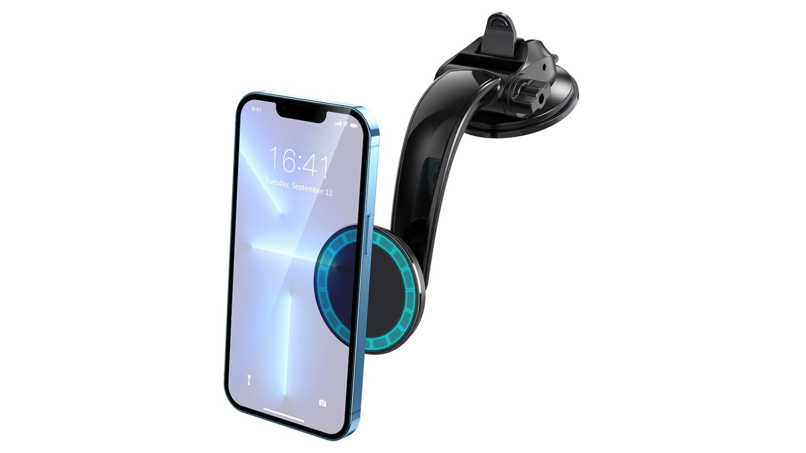 Choetech 360 Degree Rotation Magnetic Car Mount Phone Holder | Harvey ...