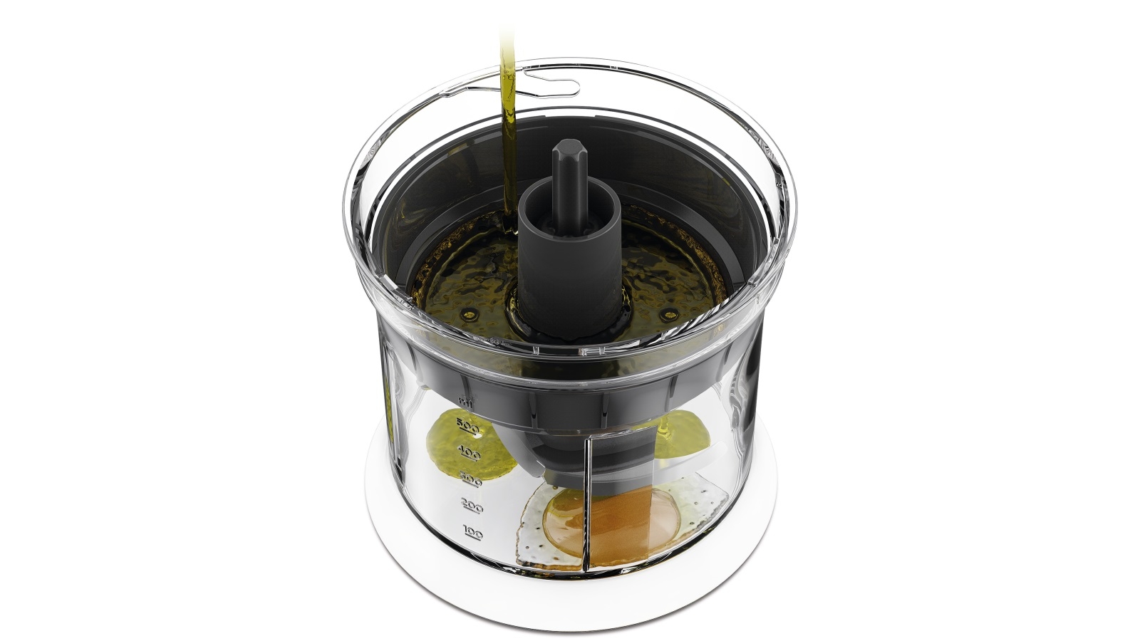 Kenwood Easy Chop 500ml Chopper | Harvey Norman