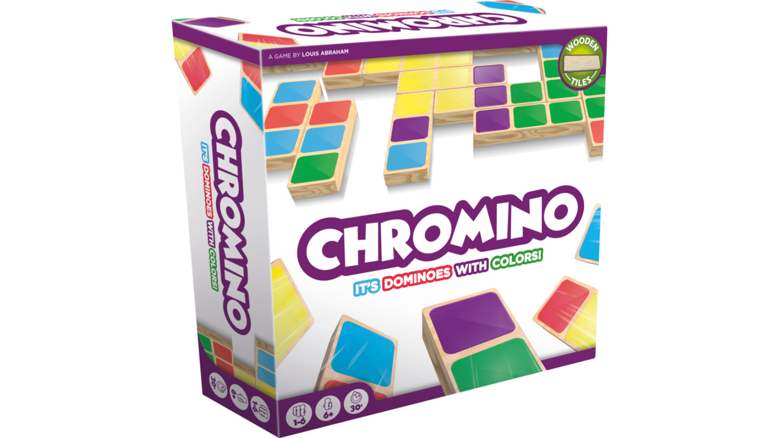 Chromino Board Game | Harvey Norman