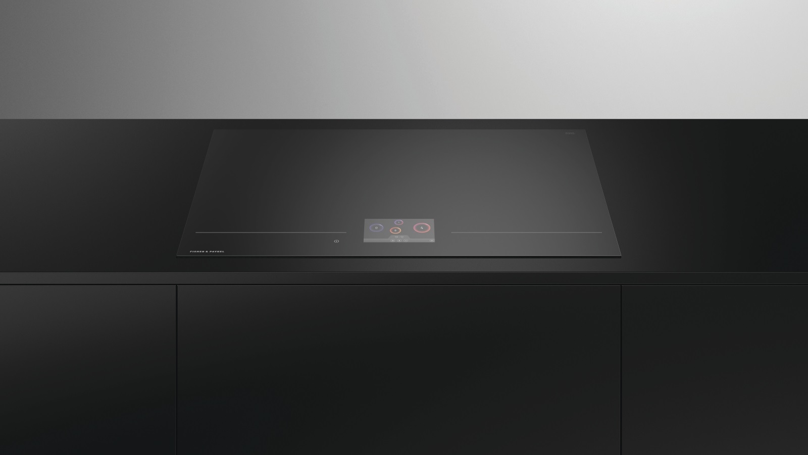 Fisher & Paykel 92cm Series 11 Full Surface Induction Cooktop - Black ...