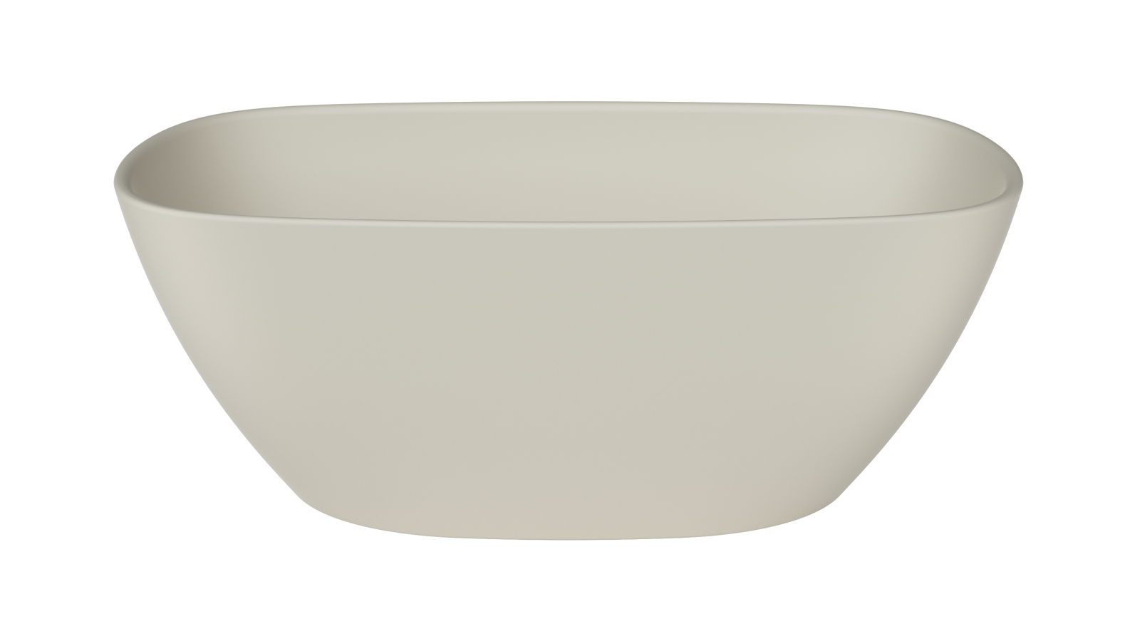 Caroma Contura II 1500 Freestanding Bath - Matte Clay | Harvey Norman