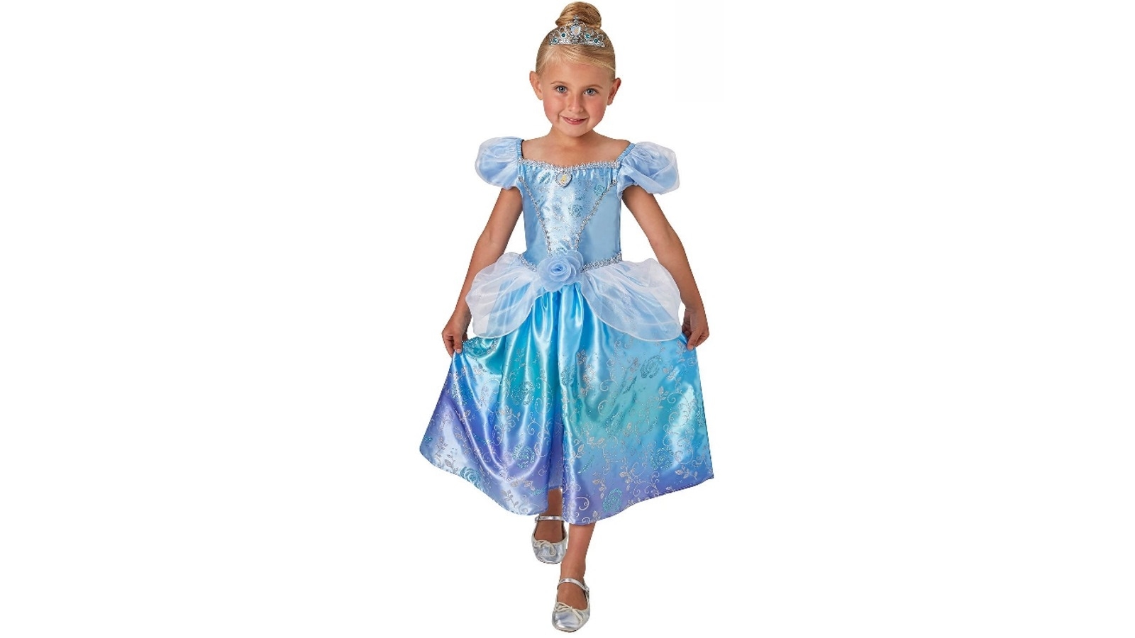 Cinderella Rainbow Deluxe Child Costume | Harvey Norman