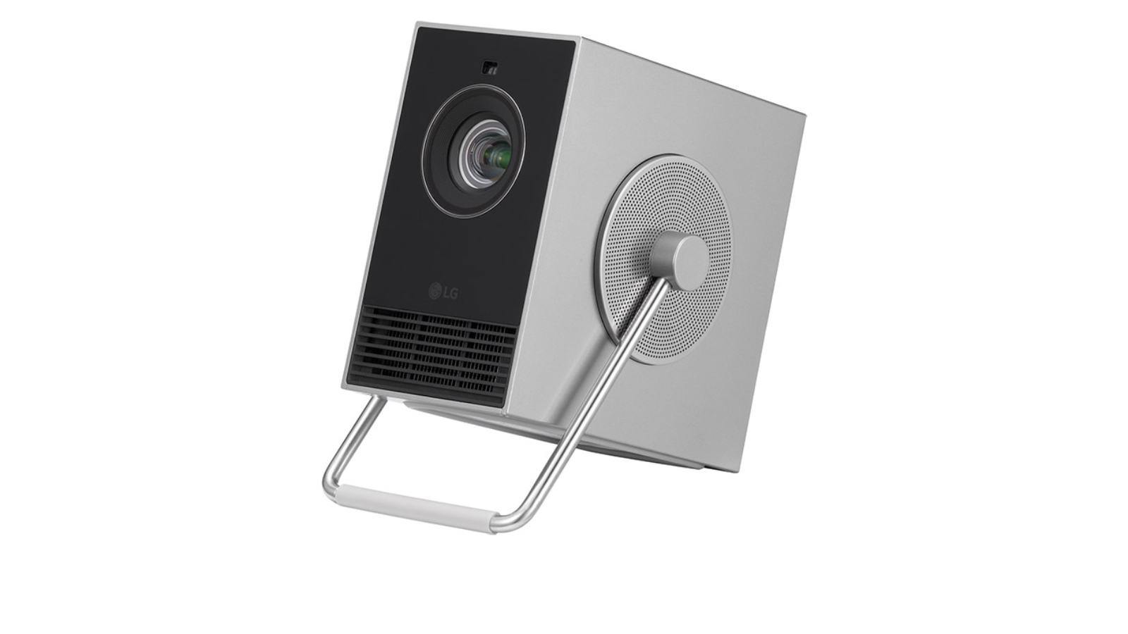 LG CineBeam Q 4K UHD Projector | Harvey Norman