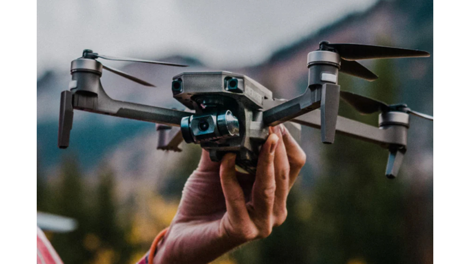 EXO CINEMASTER 2 - 4K UHD 11MP Pro Camera Drone | Harvey Norman