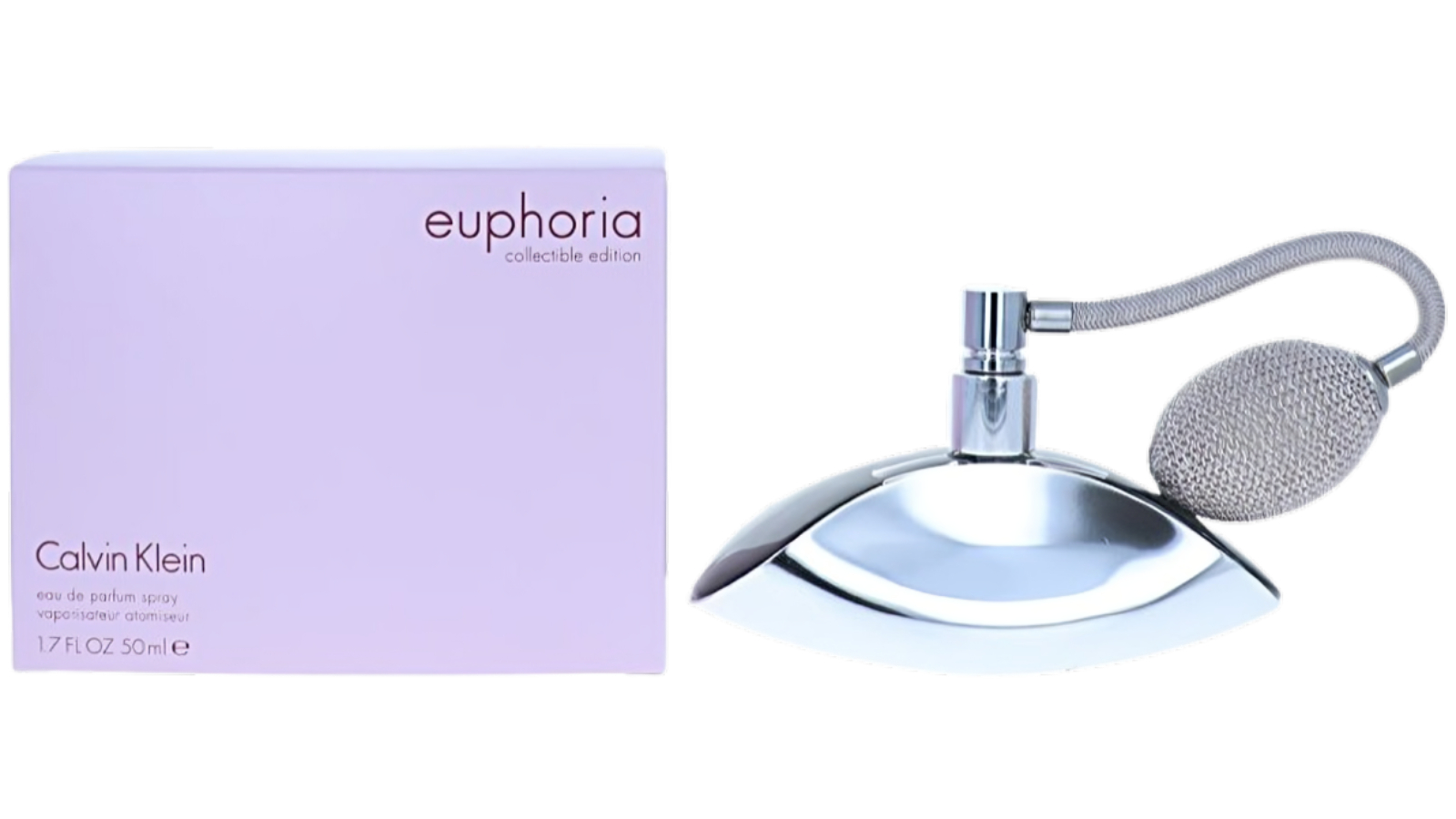 Calvin Klein Euphoria Collector Edition EDP Spray - 50ml | Harvey Norman
