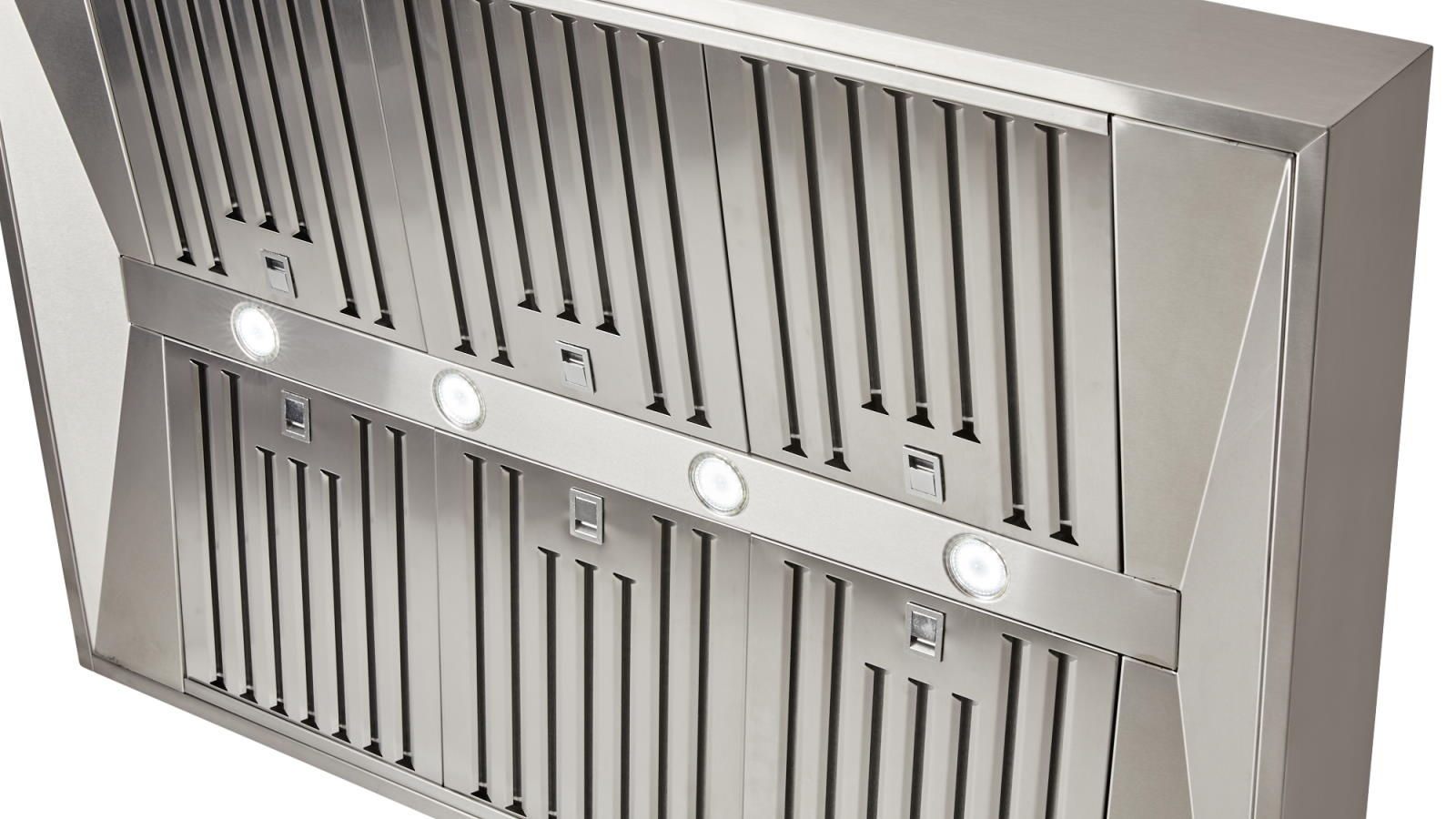 Schweigen 120cm Silent BBQ Alfresco Canopy Rangehood with Isodrive SP2 ...