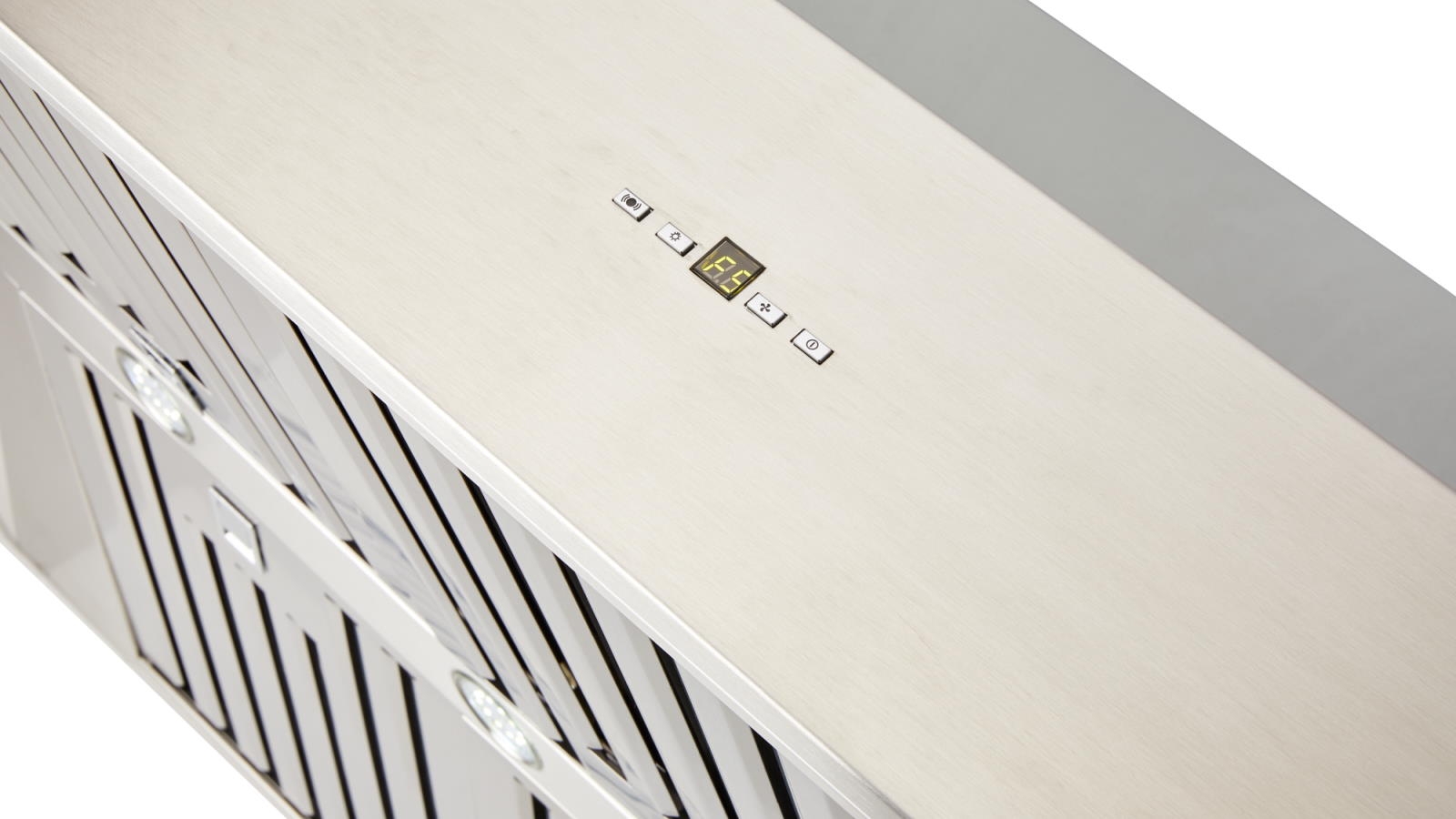 Schweigen 120cm Silent BBQ Alfresco Canopy Rangehood with Isodrive SP2 ...