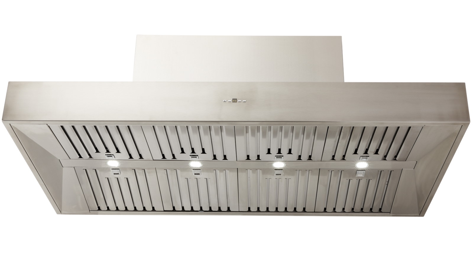 Schweigen 150cm Silent BBQ Alfresco Canopy Rangehood with Isodrive SP2 ...