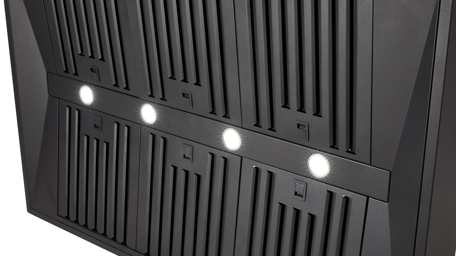 Schweigen 120cm Silent BBQ Alfresco Pyramid Rangehood with Isodrive SE ...