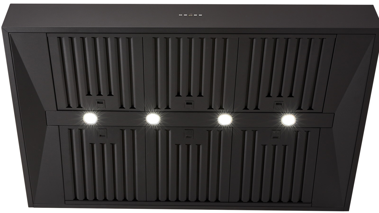 Schweigen 120cm Silent BBQ Alfresco Pyramid Rangehood with Isodrive SP2 ...