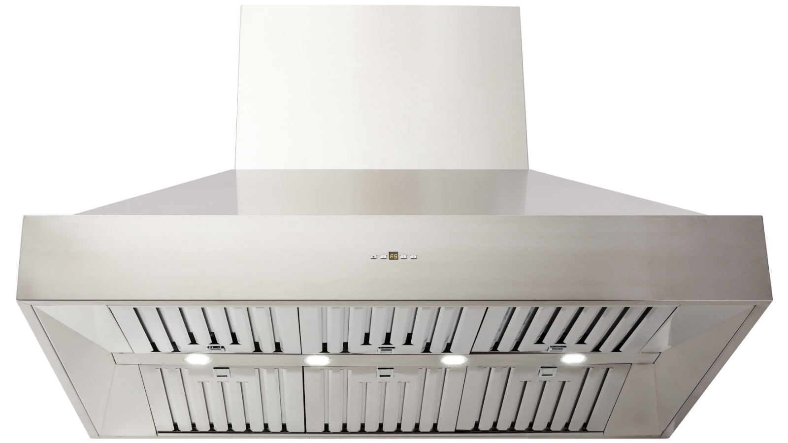 Schweigen 120cm Silent BBQ Alfresco Pyramid Rangehood with Isodrive SE ...
