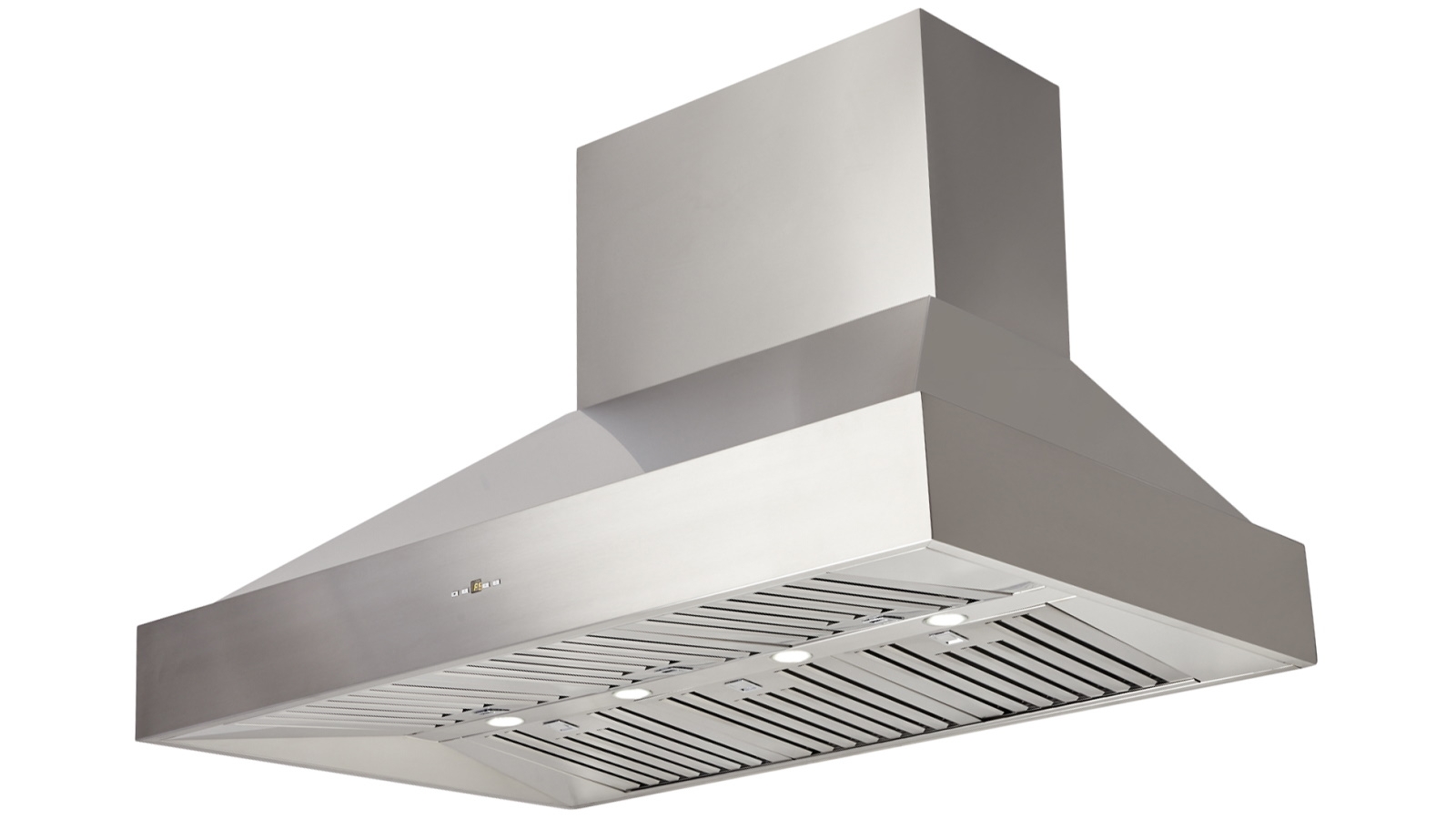 Schweigen 120cm Silent BBQ Alfresco Pyramid Rangehood with Isodrive SP2 ...