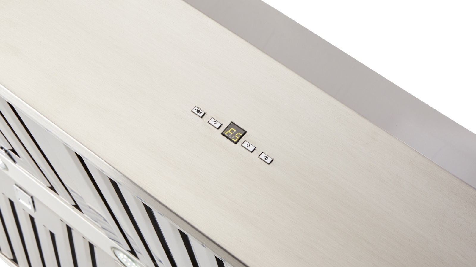 Schweigen 120cm Silent BBQ Alfresco Pyramid Rangehood with Isodrive SP2 ...