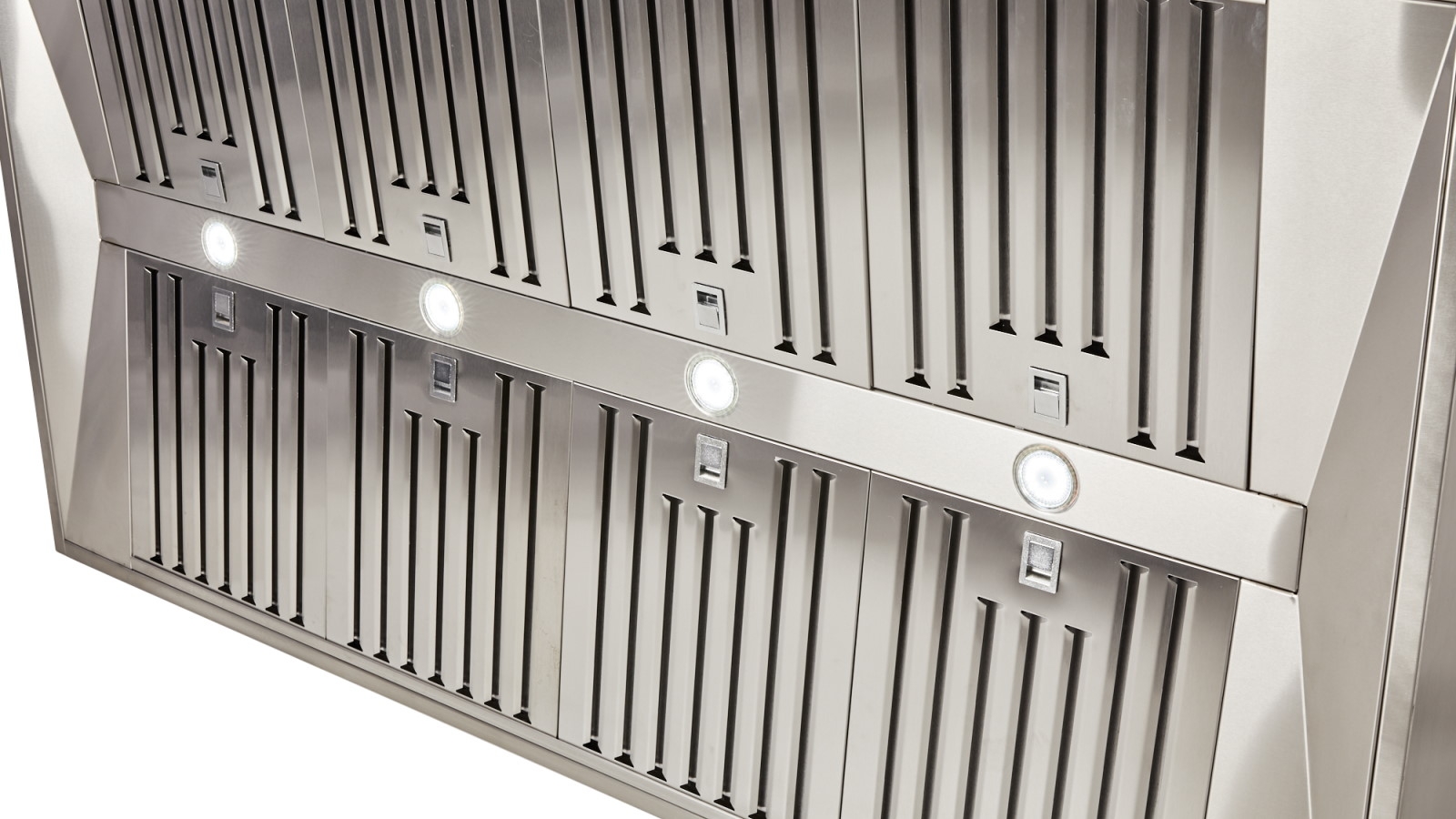 Schweigen 150cm BBQ Alfresco On-Board Pyramid Rangehood with Twin Motor ...