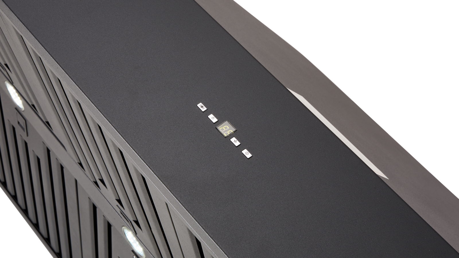 Schweigen 150cm Silent BBQ Alfresco Pyramid Rangehood with Isodrive SP2 ...