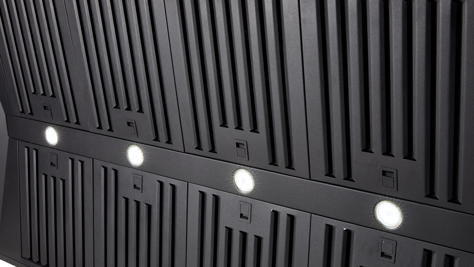 Schweigen 150cm Silent BBQ Alfresco Pyramid Rangehood with Isodrive SP2 ...