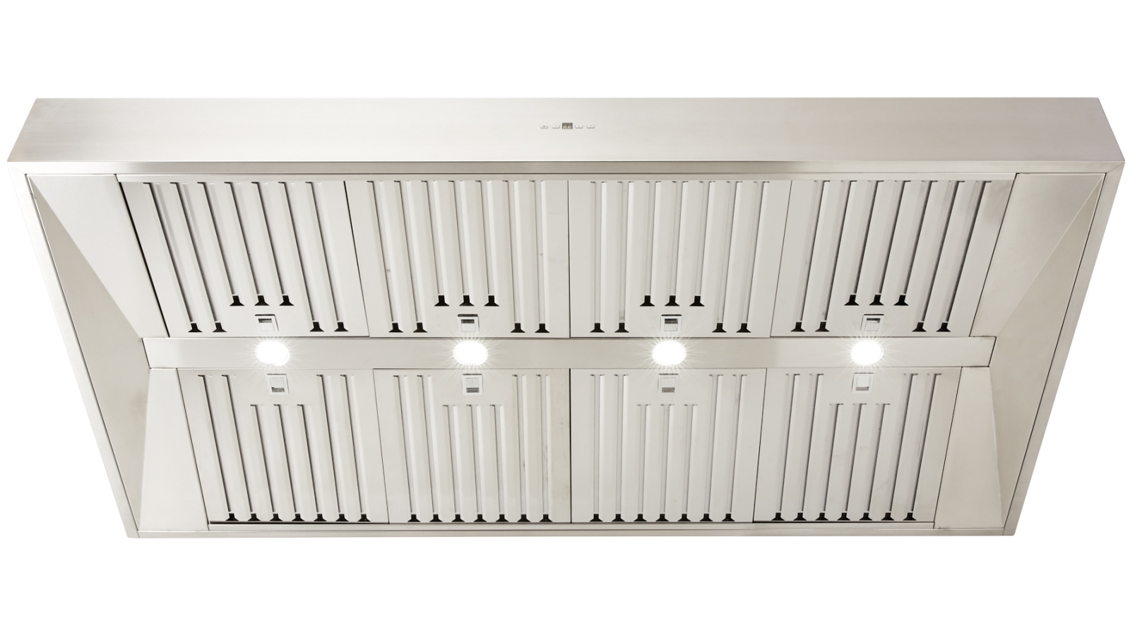 Schweigen 150cm Silent BBQ Alfresco Pyramid Rangehood with Isodrive SP2 ...