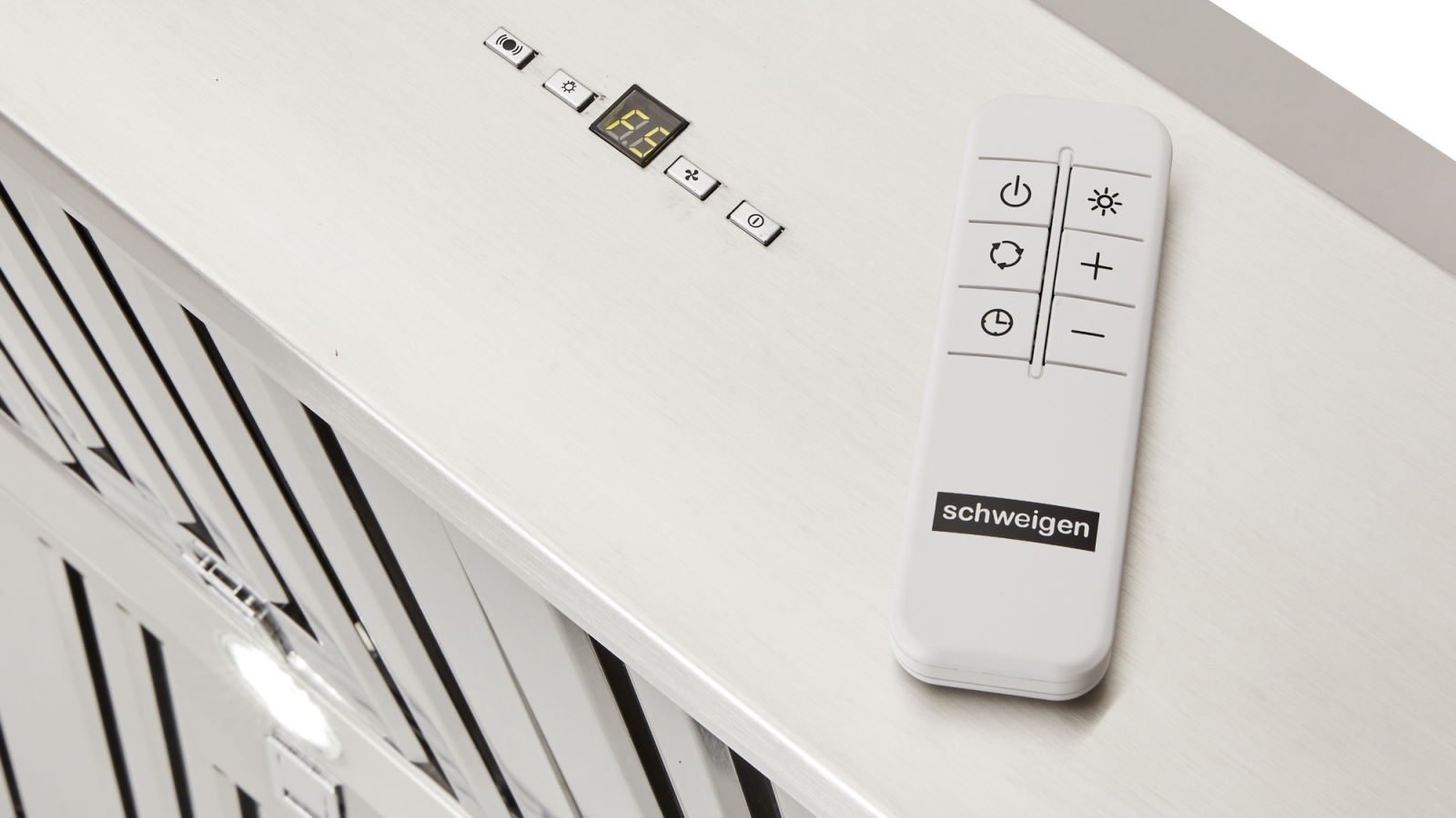 Schweigen 150cm Silent BBQ Alfresco Pyramid Rangehood with Isodrive SP2 ...