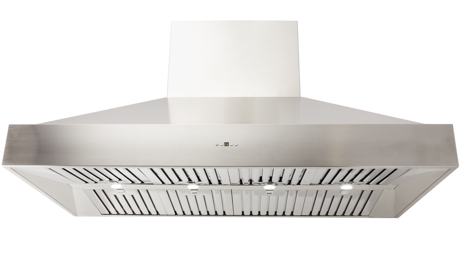 Schweigen 150cm Silent BBQ Alfresco Pyramid Rangehood with Isodrive SP2 ...
