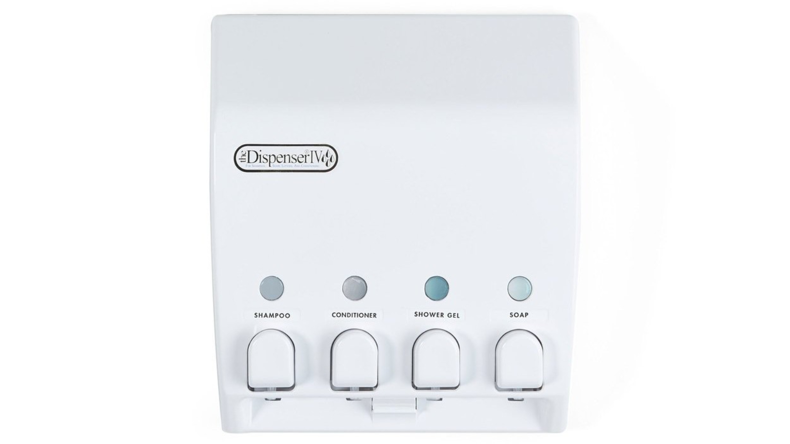 Better Living White Classic Dispenser 430ml - Pack of 4 | Harvey Norman