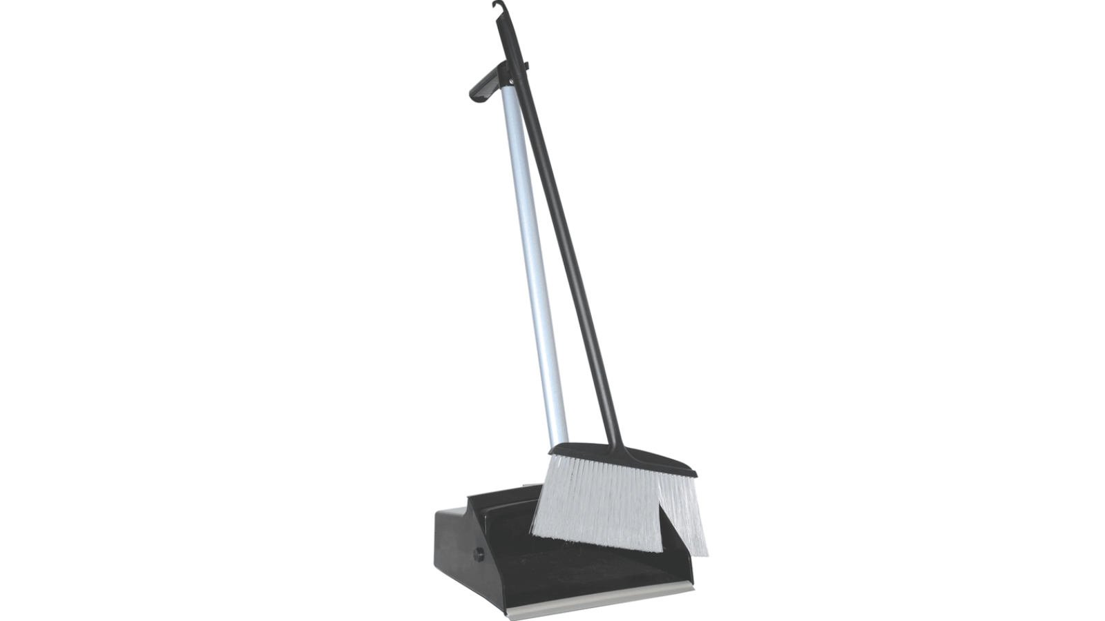 Cleanlink Lobby Pan Broom and Bucket Dust Pan Set | Harvey Norman