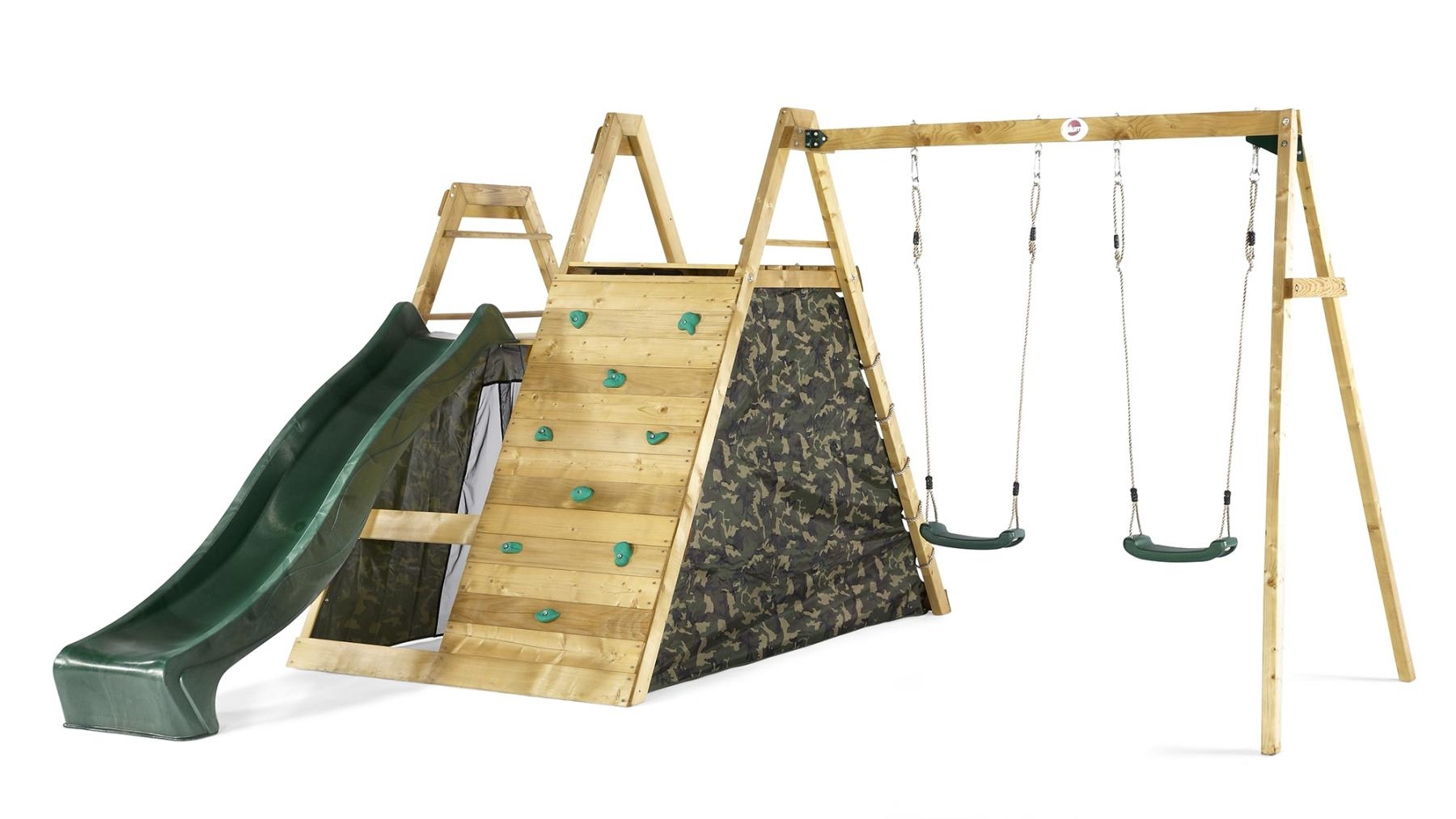 Plum Climbing Pyramid Playground | Harvey Norman