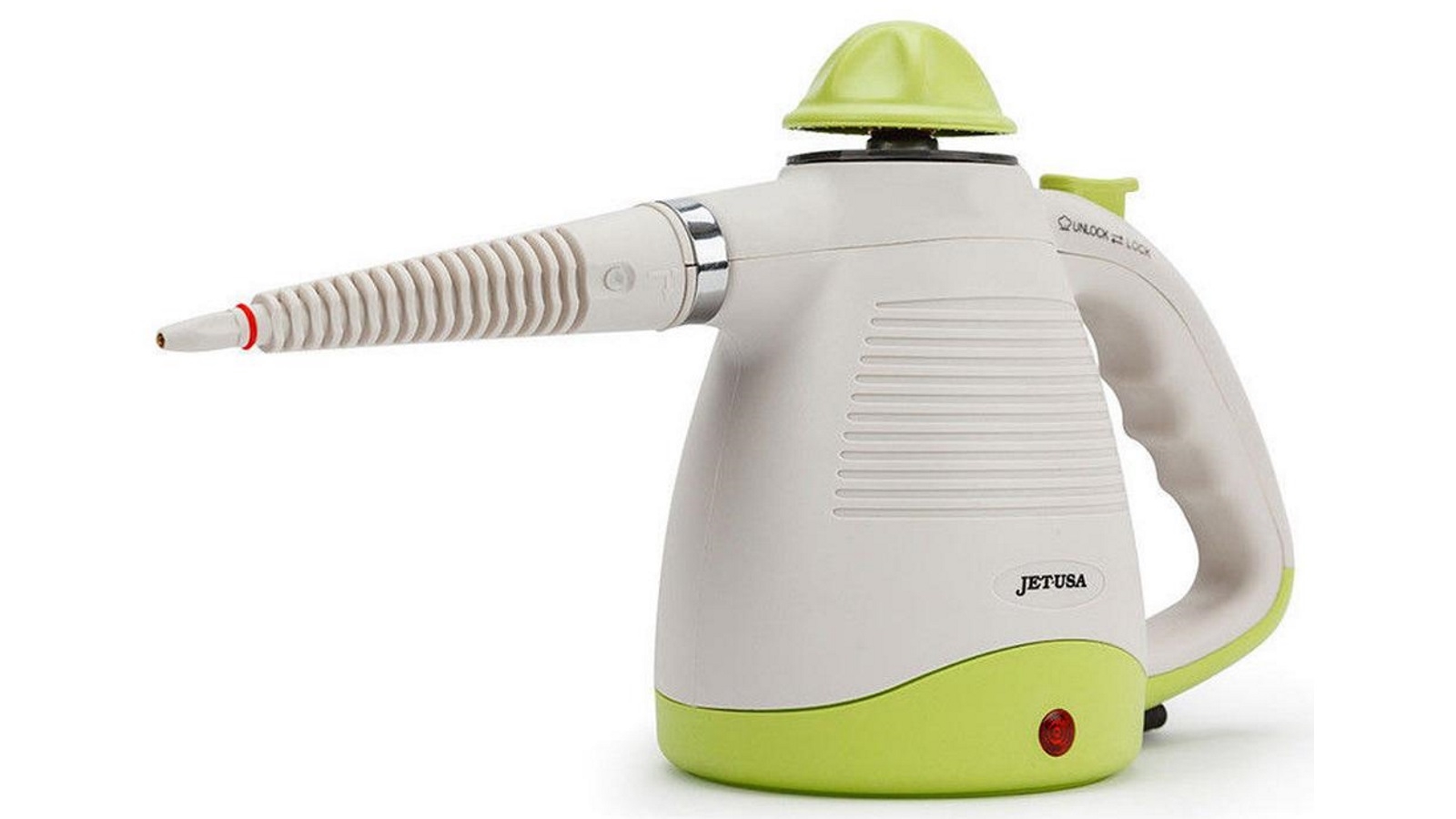 JET-USA Portable Multi-Purpose High Pressure Steam Cleaner | Harvey Norman