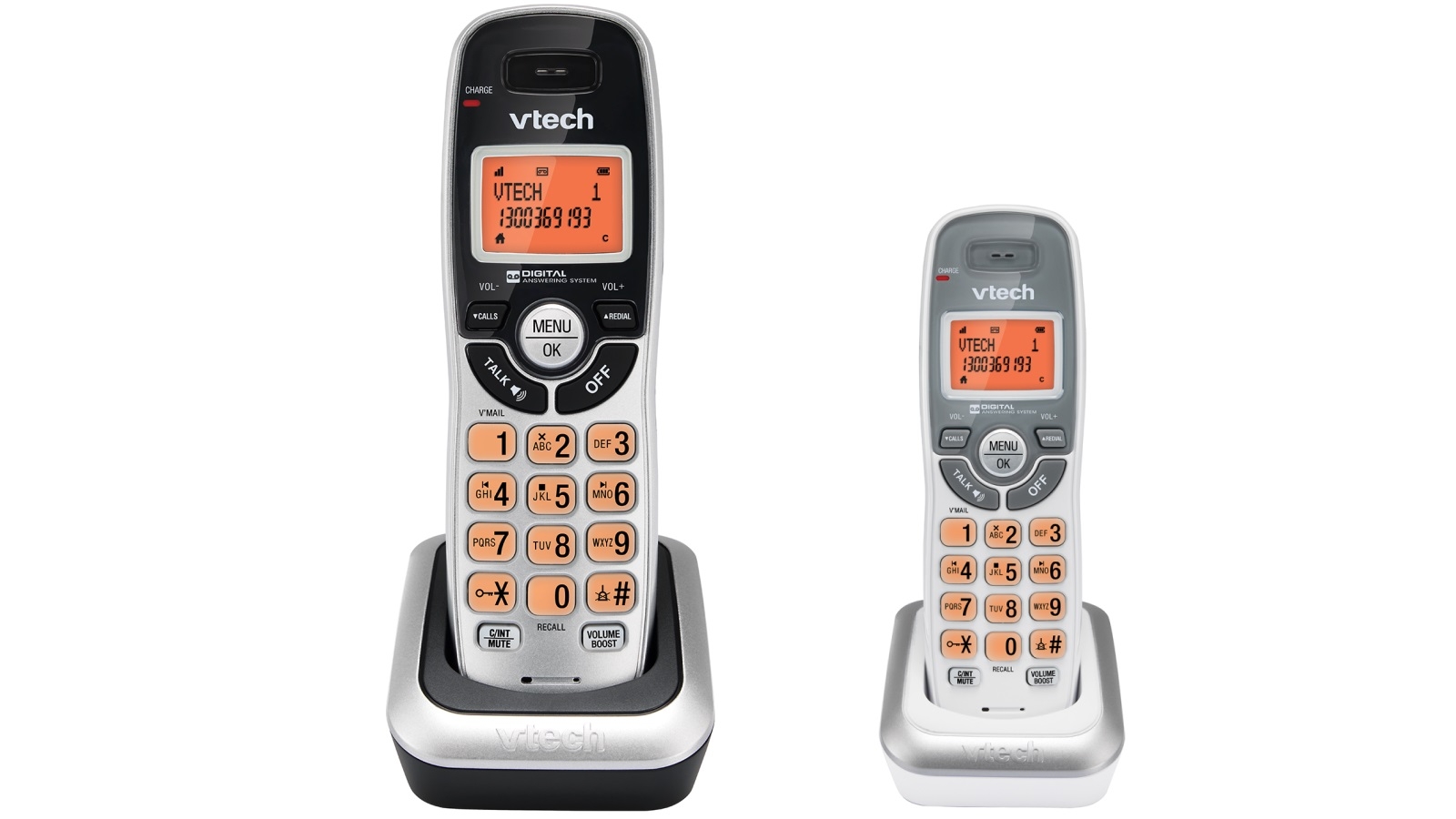 VTech 20050E DECT Cordless Handset | Harvey Norman