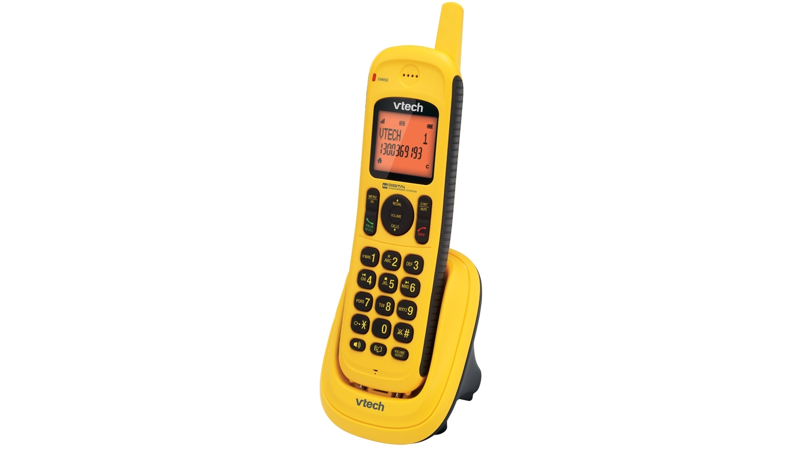 VTech 20350E DECT Cordless Handset | Harvey Norman