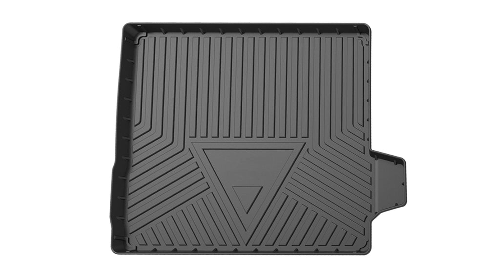 AUSGO 4WD Accessories Boot Liner Cargo Mat for Land Rover Range Rover ...
