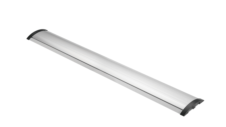 Brateck 1104x139x22mm Aluminum Floor Cable Cover | Harvey Norman