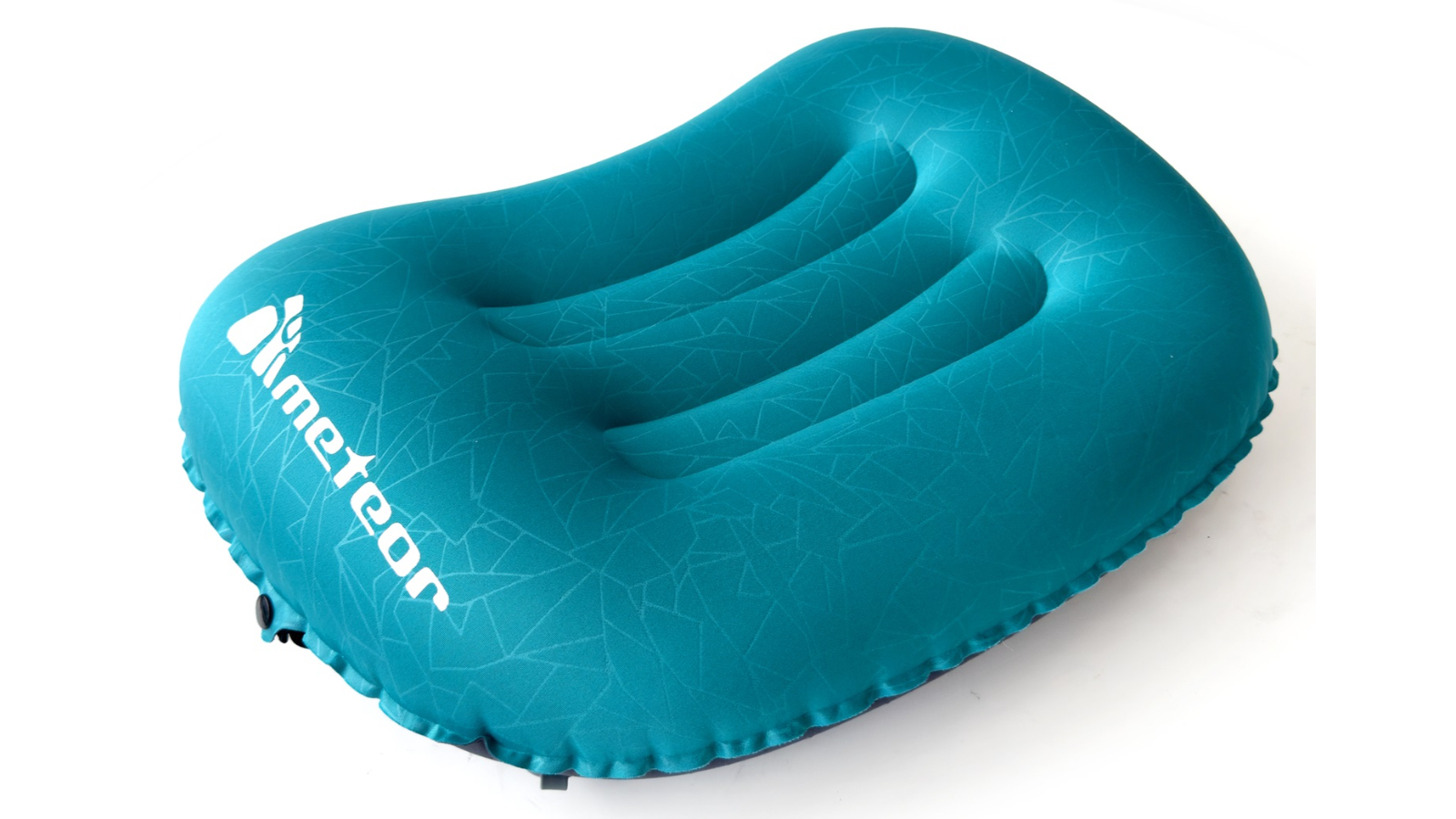 Meteor For The Winners 110g Ultralight Inflatable Camping Pillow - Teal ...