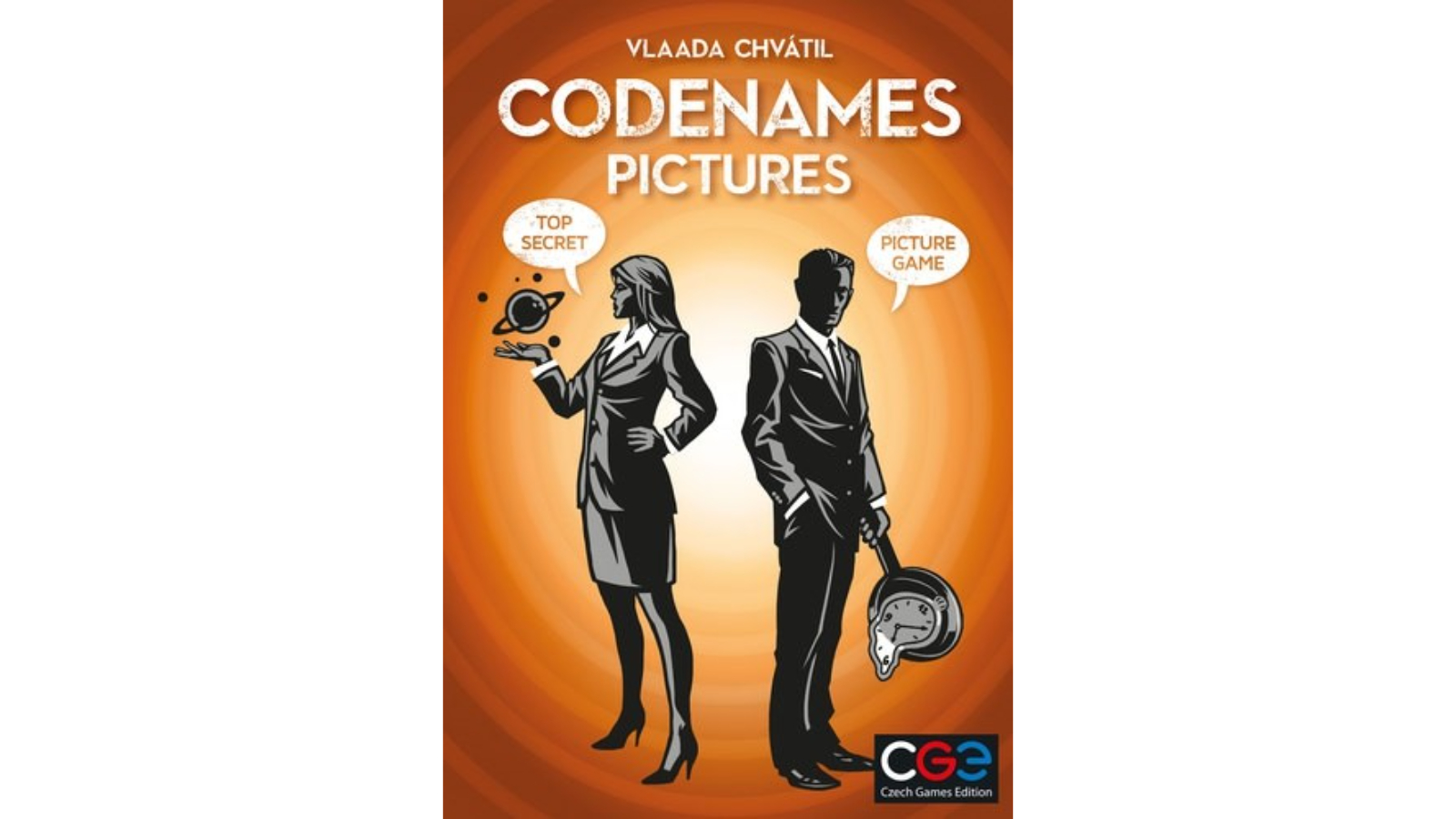 Codenames Pictures Board Game | Harvey Norman