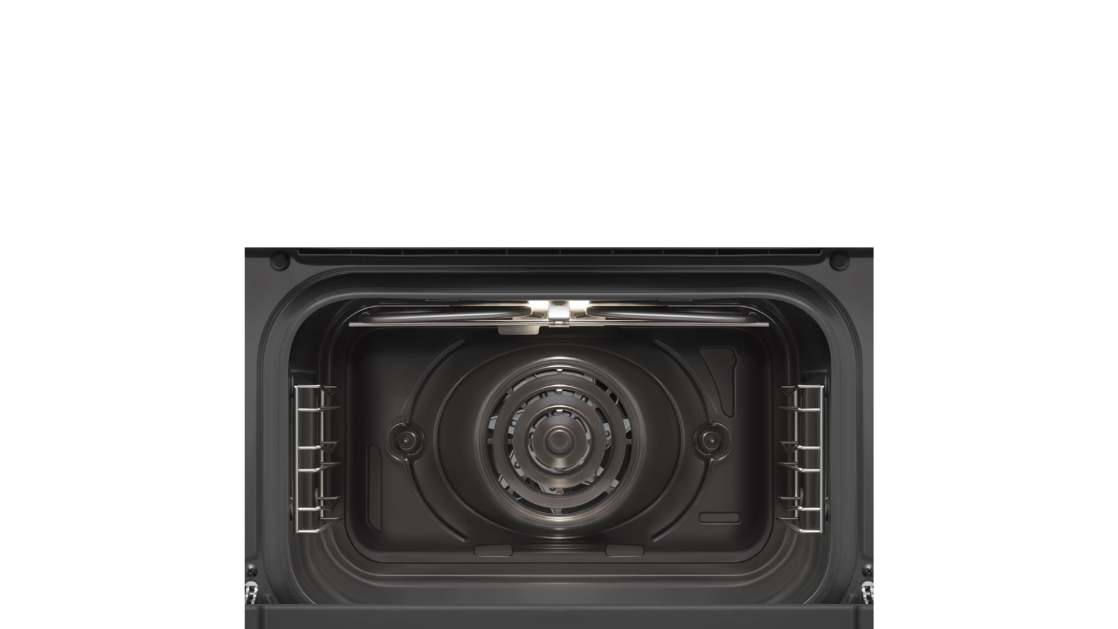 Smeg Benchtop Combi-Steam Oven - Black | Harvey Norman