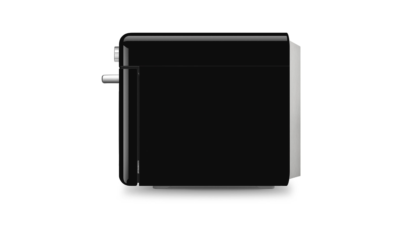 Smeg Benchtop Combi-Steam Oven - Black | Harvey Norman