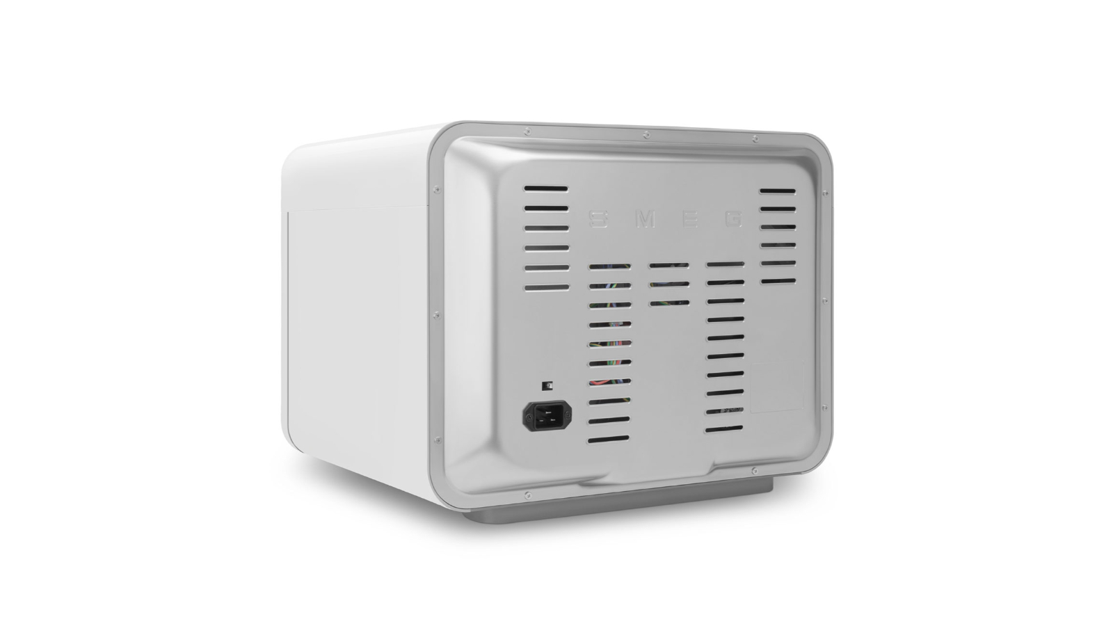 Smeg Benchtop Combi-Steam Oven - White | Harvey Norman