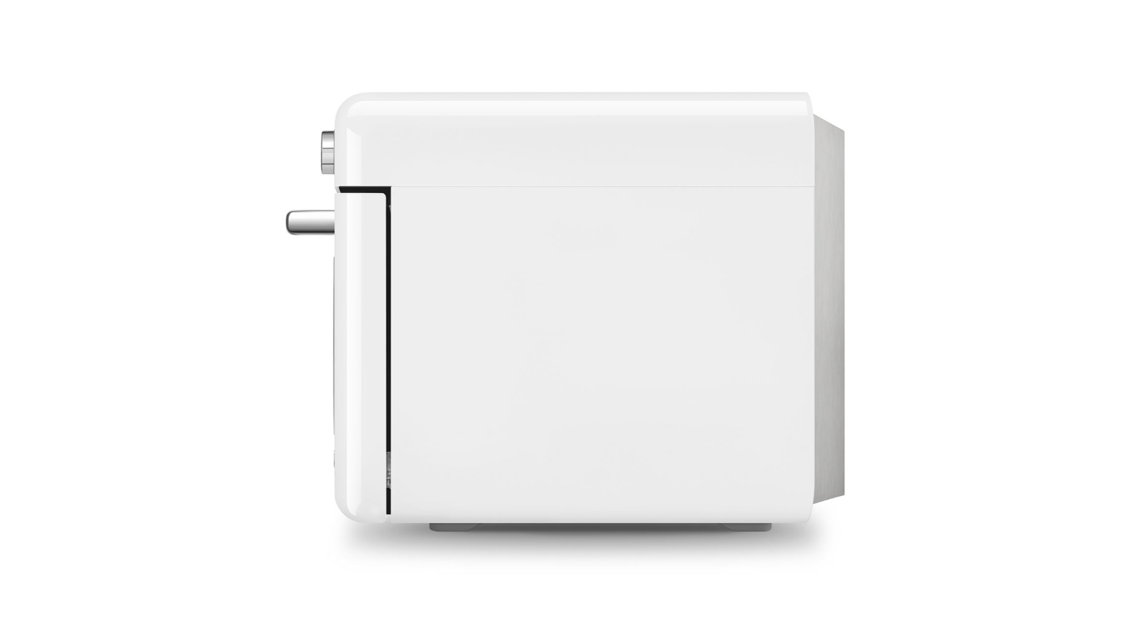 Smeg Benchtop Combi-Steam Oven - White | Harvey Norman