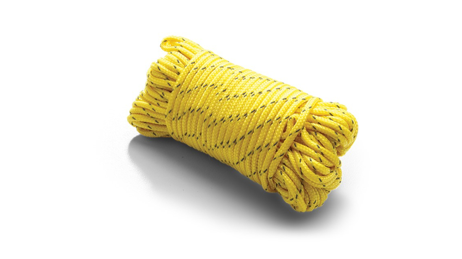 Coghlans 15.2m Reflective Guy Line Cord Tent Rope - Yellow | Harvey Norman