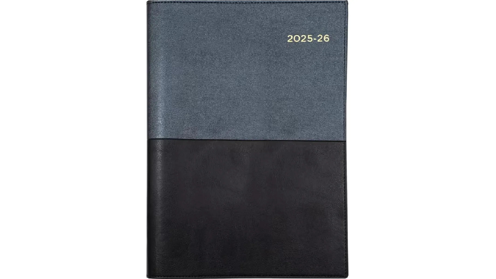 Collins Debden A4 Day-to-Page 2025-26 Financial Year Vanessa Diary ...