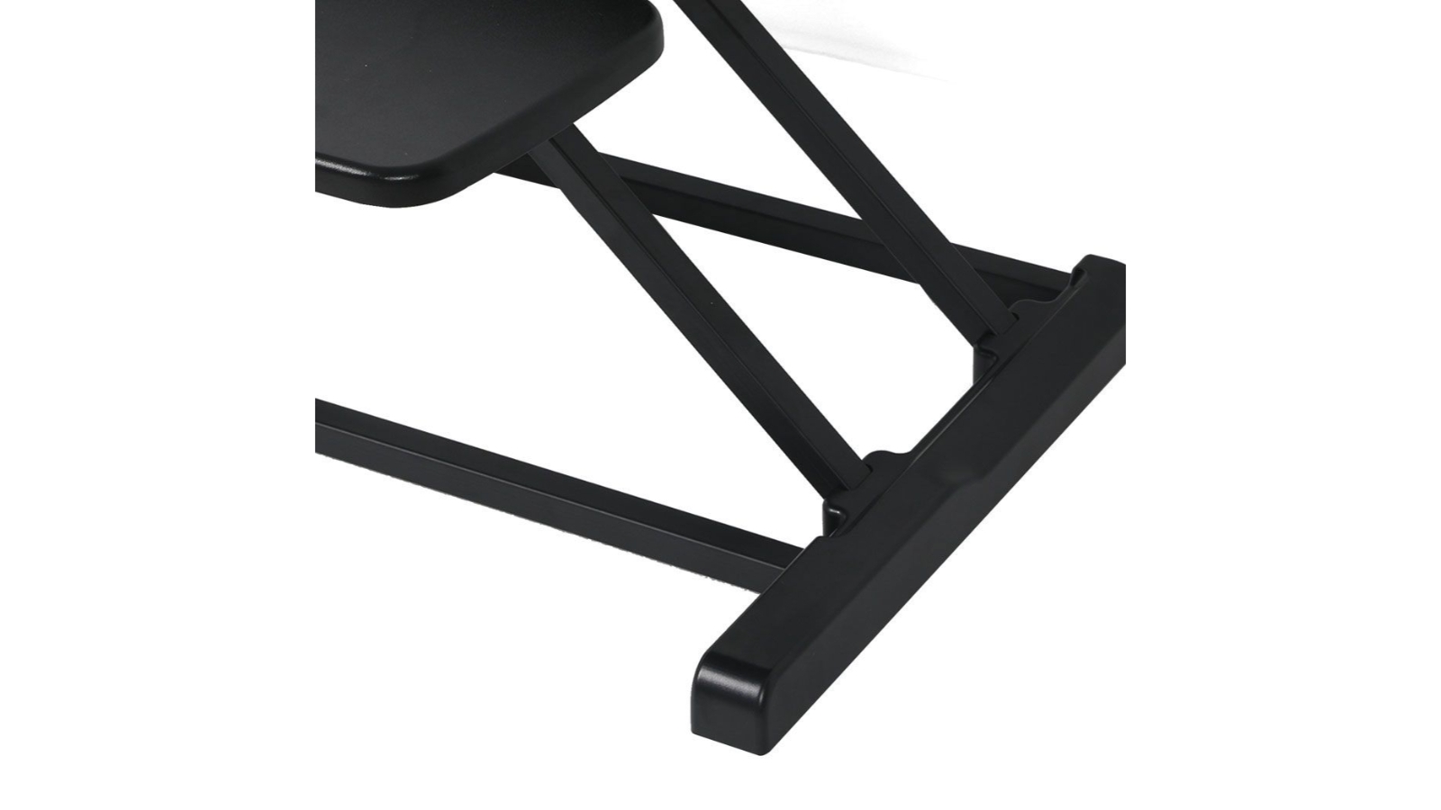 Levede Standing Office Desk Riser Height Adjustable Sit Stand | Harvey ...