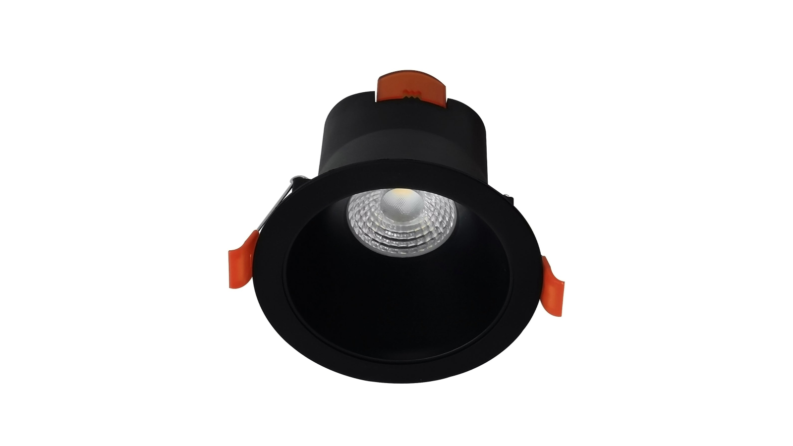CLA Comet 9W Round COB IP54 LED Tri-CCT Fixed Downlight Dimmable ...