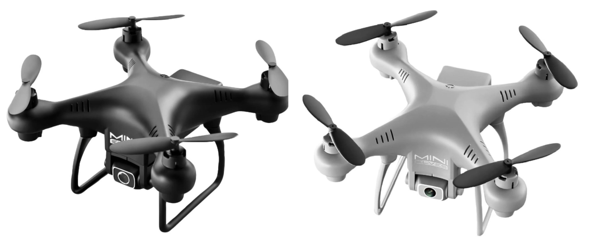 Megajoy Mini Elves 2.4 GHz Drone Teenager and Adult Toy Quadcopter ...