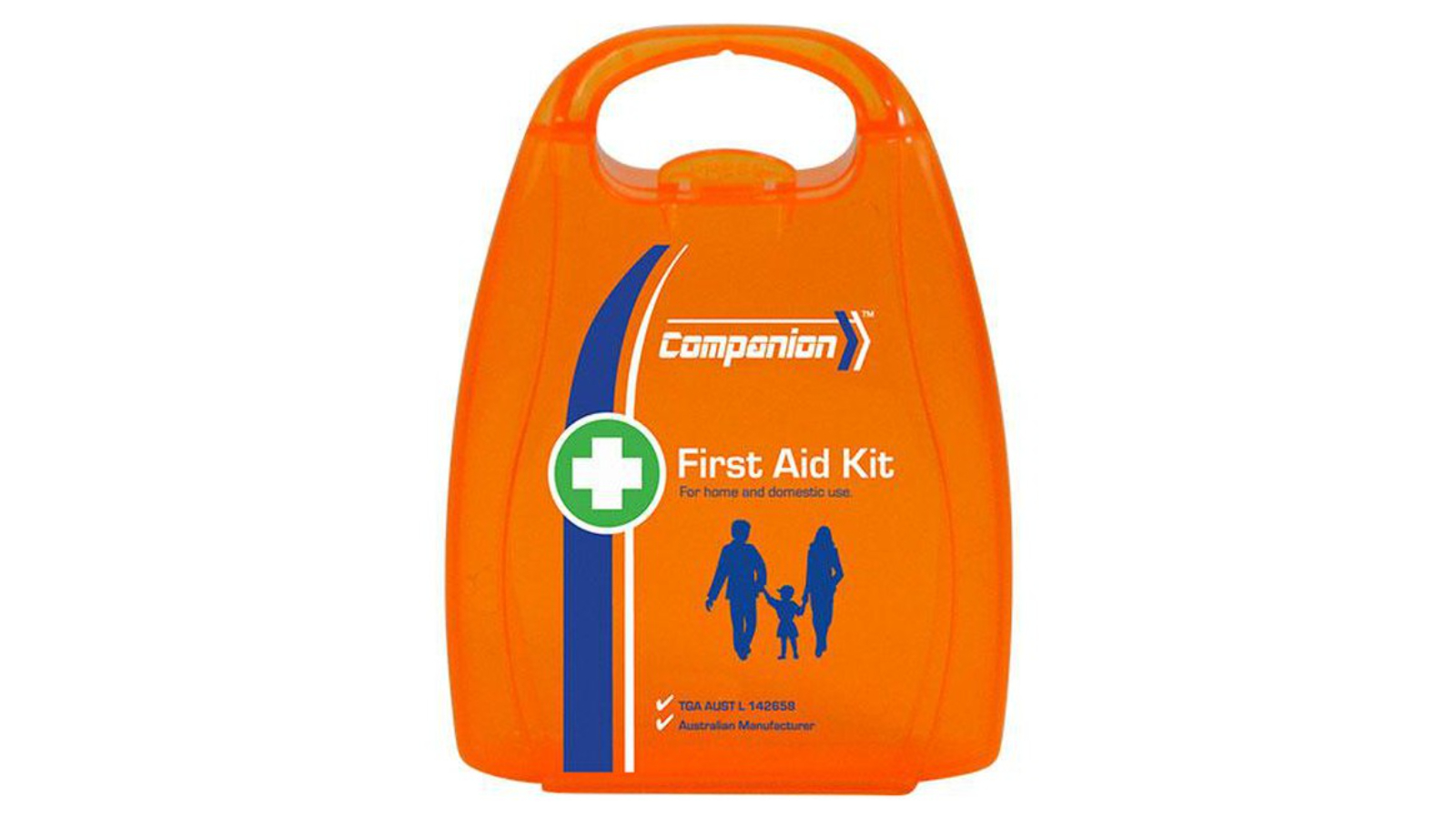 AeroKit Companion 1 Series Plastic Personal First Aid Kit | Harvey Norman