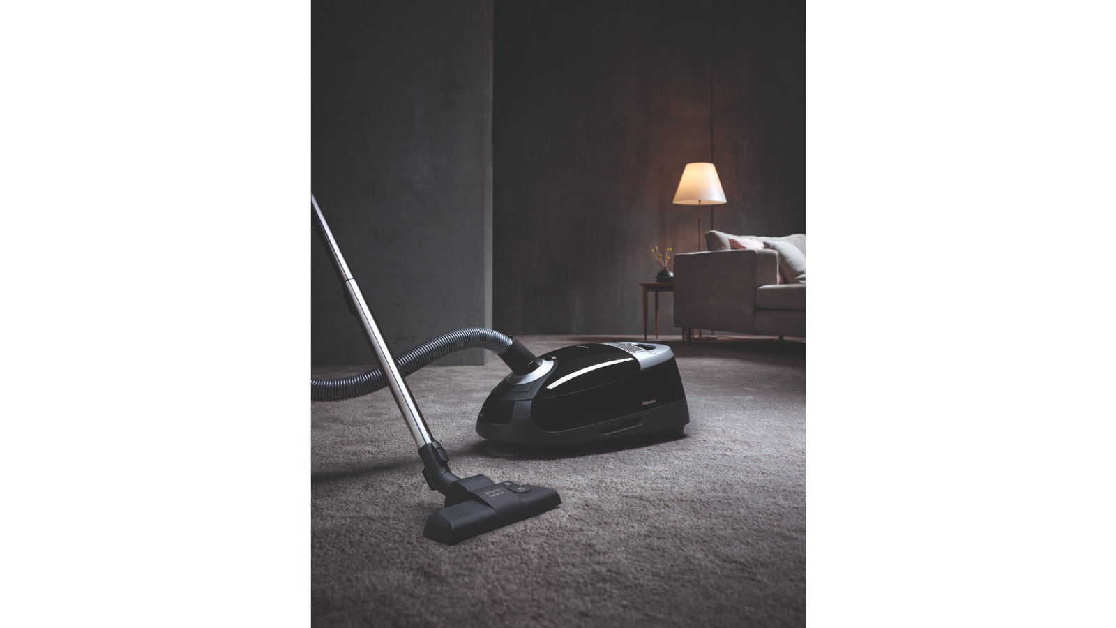 Miele Complete C2 Tango Eco Vacuum Cleaner - Black | Harvey Norman