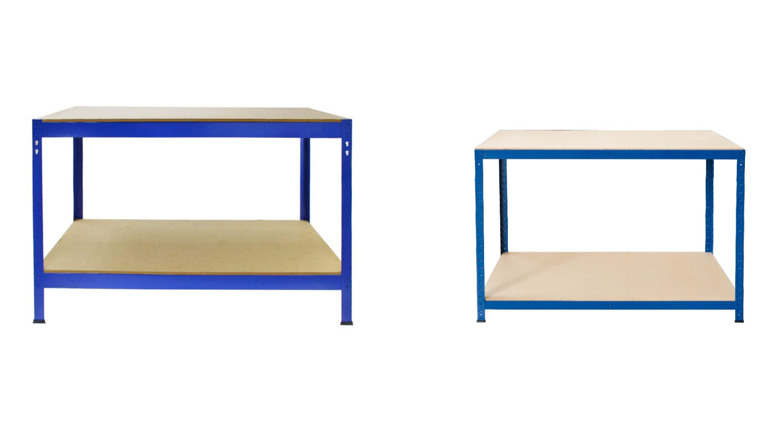 Hardware Plus 2-Tier Workbench | Harvey Norman